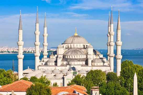 International Tour Packages from Dubai